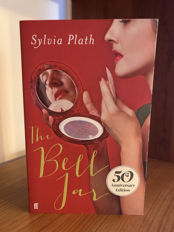 Sylvia Plath - The Bell Jar, 50th Anniversary Edition (Gebraucht) in St ...