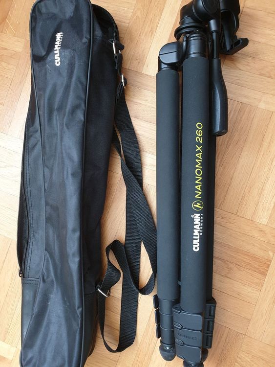 Cullmann Nanomax 260 | Kaufen auf Ricardo
