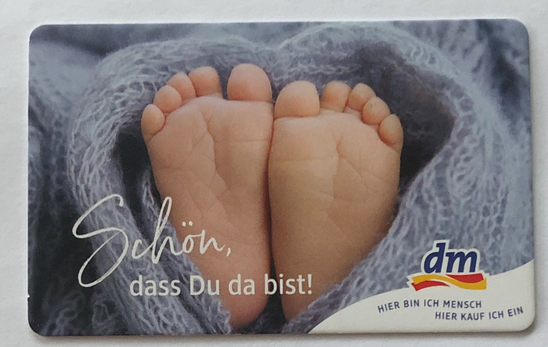 DM Geschenkkarten ohne Guthaben und für Sammler gedacht. (Gebraucht) in ...