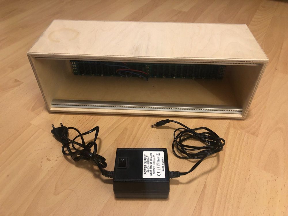 Doepfer A-100LC3 Low Cost Case (Neu (gemäss Beschreibung)) in Böbikon ...