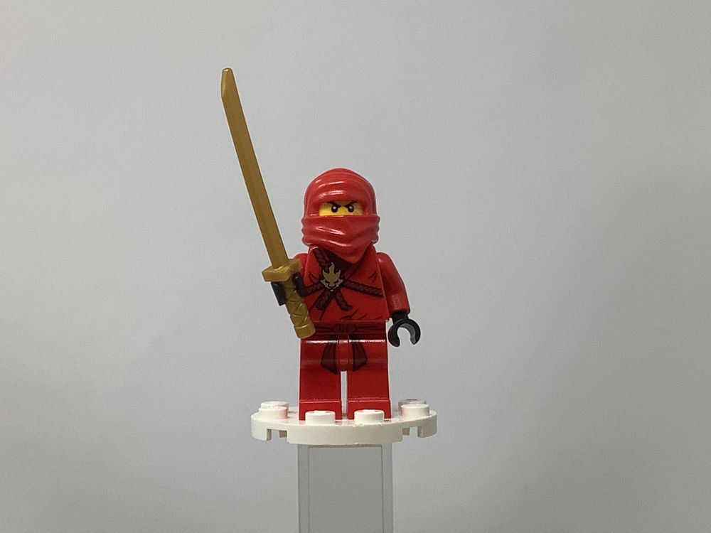 LEGO Ninjago Kai (Pilot) Minifigur (Neu (gemäss Beschreibung)) in Nidau ...