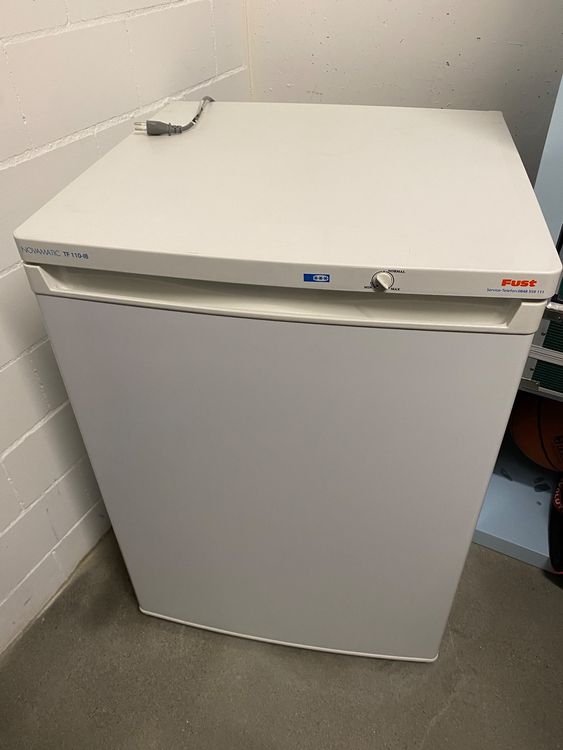 Tiefkühlschrank NOVAMATIC TF 110-IB (Gebraucht) in Dietlikon für CHF 63 ...