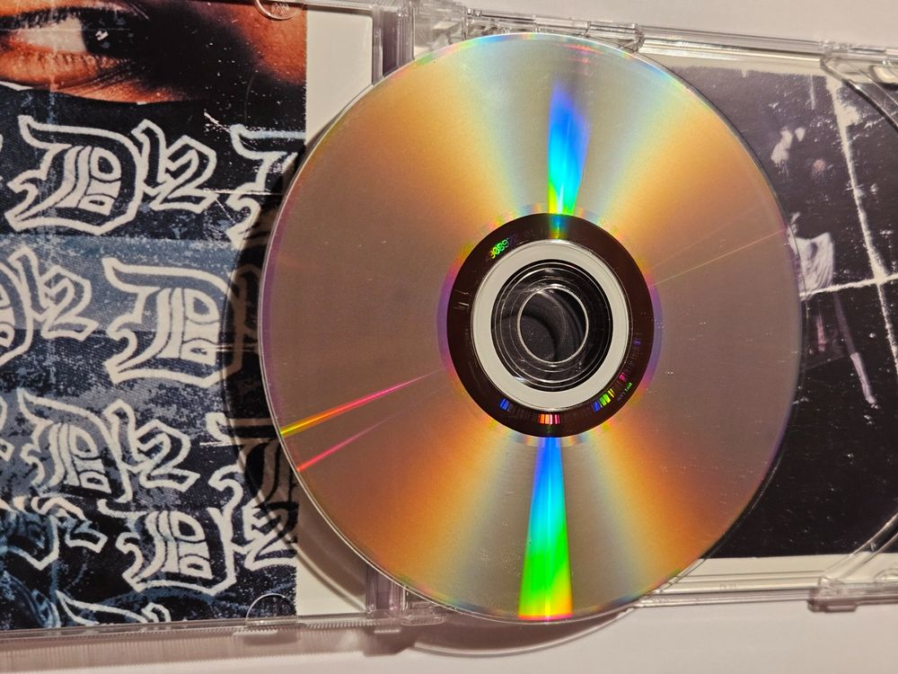 D12 Devils Night CD Eminem (Gebraucht) in Oberdorf BL für CHF 4.9 – mit ...