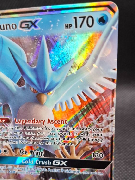 Articuno GX – 31/168 – Celestial Storm (Full Art) Mint /3 (Gebraucht) in Rümlang für CHF 24 ...