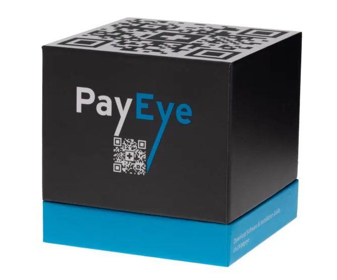 Belegleser PayEye Swiss QR Code Reader | Kaufen auf Ricardo