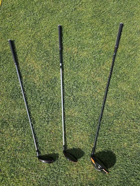 Callaway Wood Set (Gebraucht) in Bergdietikon für CHF 310 – mit ...