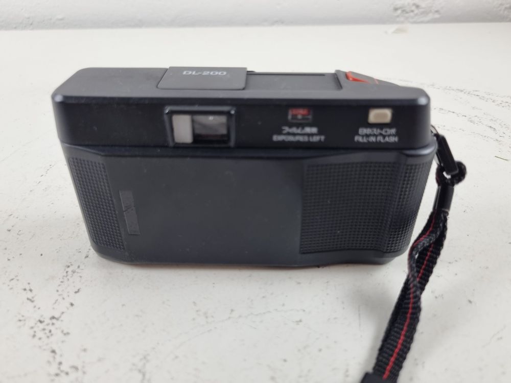 Fuji Compact Camera DL-200 DX (Gebraucht) in Basel für CHF 10 – mit Lieferung auf Ricardo kaufen