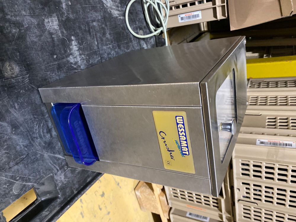 Icecrusher Wessamat Eiscrusher Professionel Crushice Crushei (Gebraucht ...