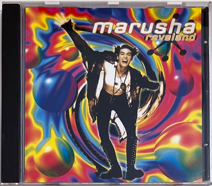 Marusha – Raveland (Gebraucht) in Martigny für CHF 5 – mit Lieferung ...