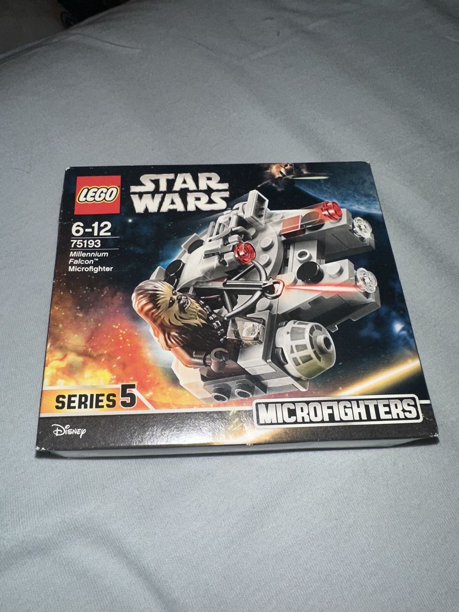 Lego Star Wars 75193 (Neuf avec emballage d'origine) à Neuchâtel pour ...