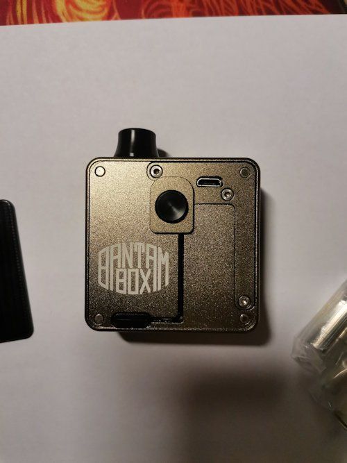 SXK - Bantam Box 30w | Acheter sur Ricardo