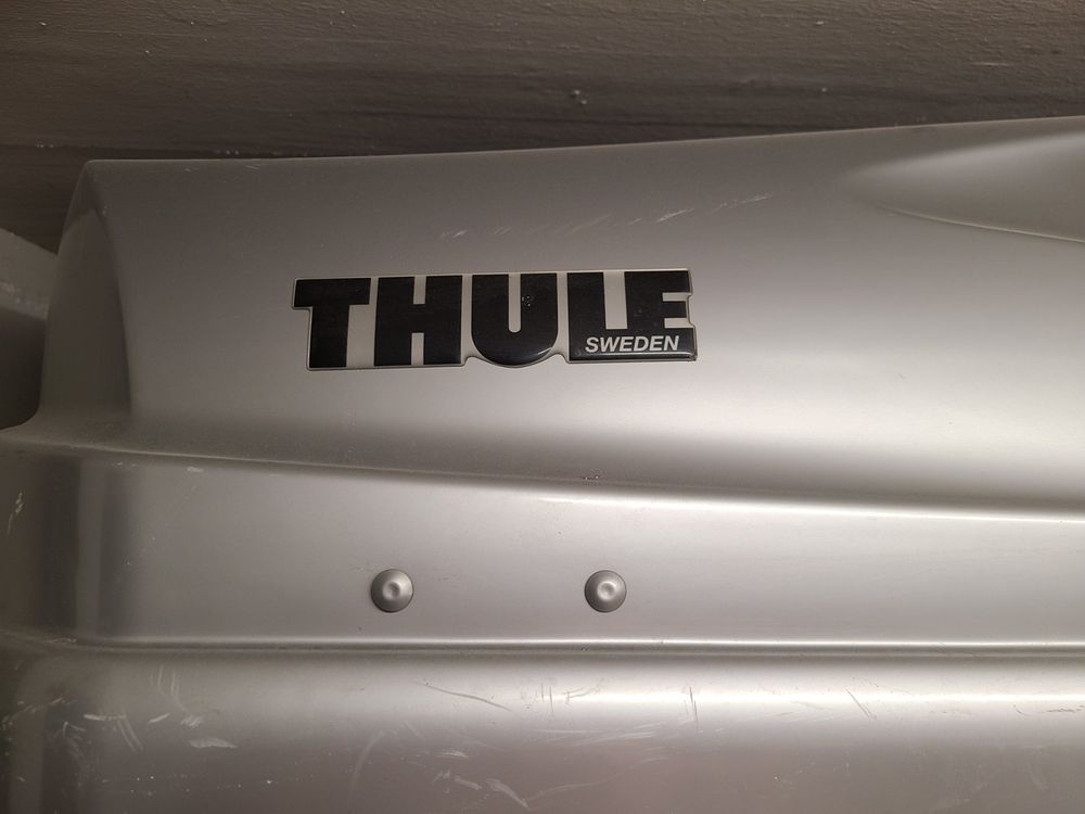 Thule Atlantis 780 Dachbox (Gebraucht) in Seltisberg für CHF 215 – nur ...