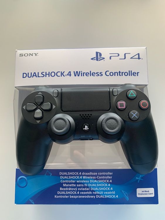 PS4 Controller wie neu | Kaufen auf Ricardo
