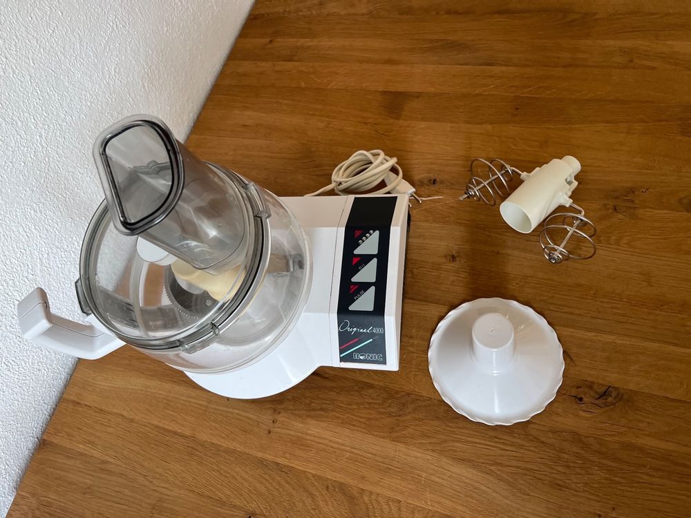 Ronic original 4000 | Kaufen auf Ricardo