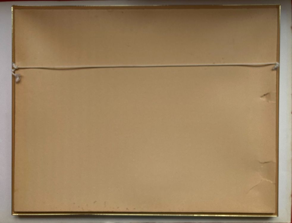 Orig.Grafik Manfred Bockelmann, - Bruder von Udo Jürgens (Gebraucht) in ...