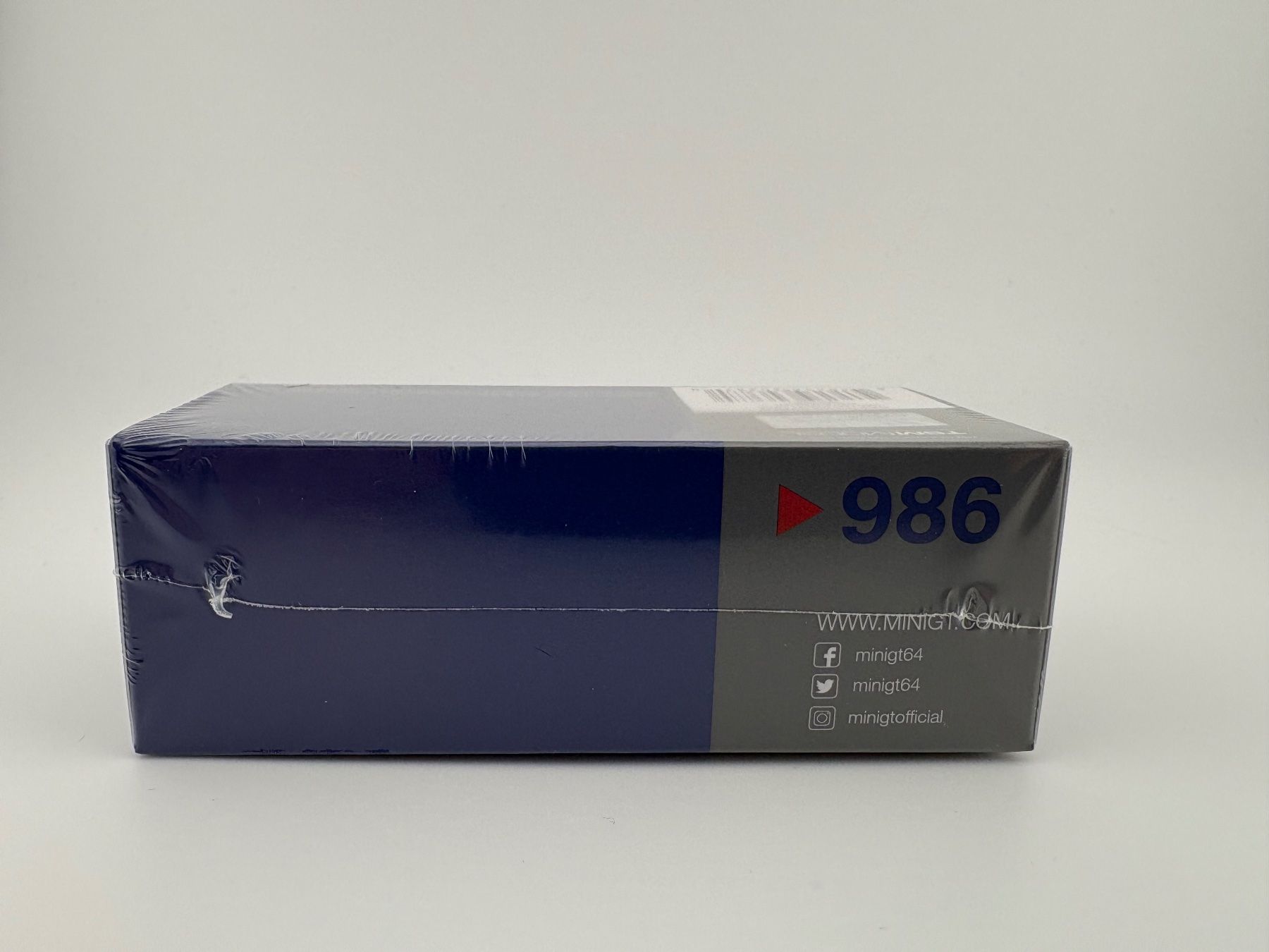 Mini GT Subaru Impreza WRC99 #5 - #986 (Neu und originalverpackt) in ...