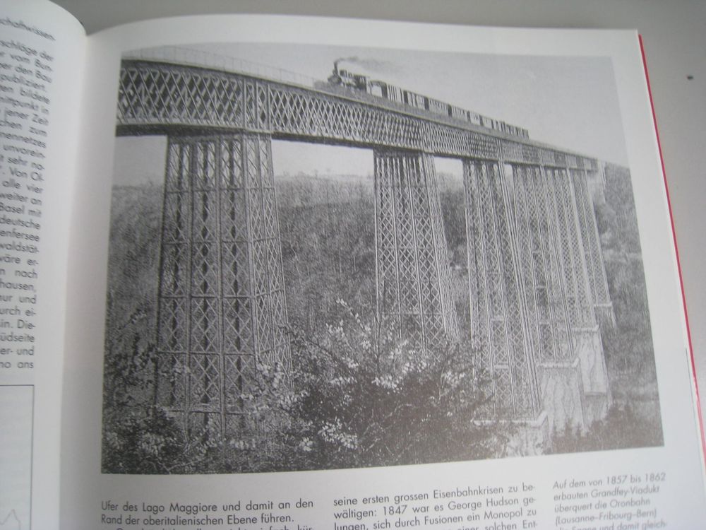 Schweizer Bahnen, Unterwegs in die Zukunft, Bernhard Studer | Kaufen auf Ricardo