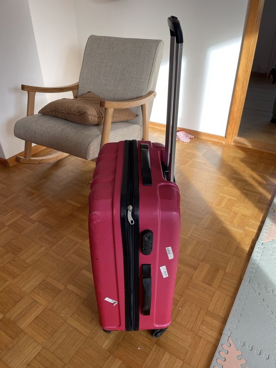 Rollkoffer Mittelgross | Kaufen auf Ricardo