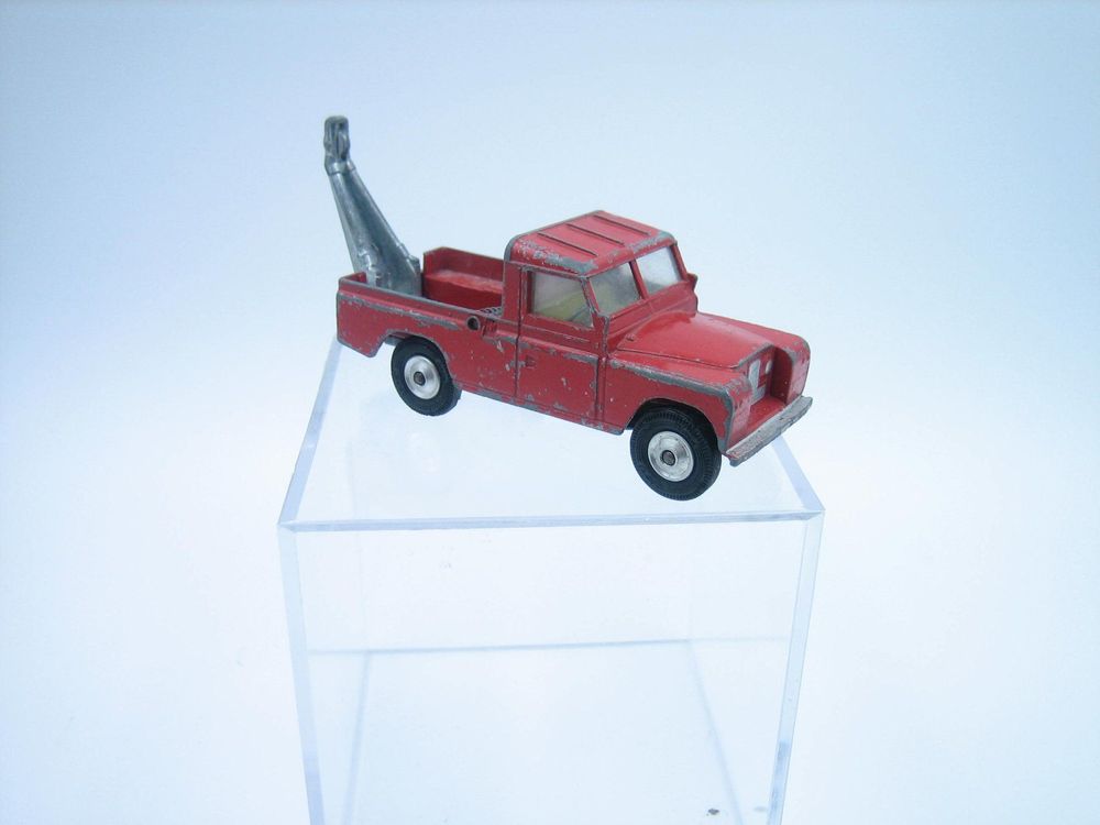 Land Rover Abschleppwagen Corgi Toys (Gebraucht) in Zürich für CHF 8 ...