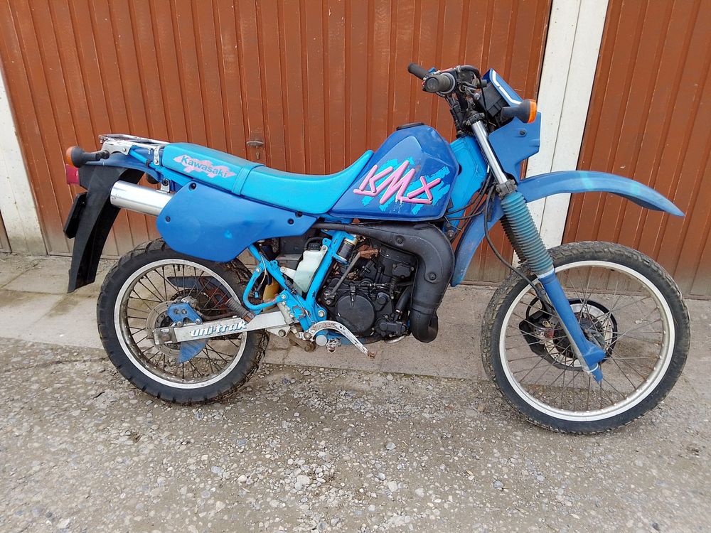 Kawasaki kmx (Gebraucht) in Wil AG für CHF 800 – nur Abholung auf ...