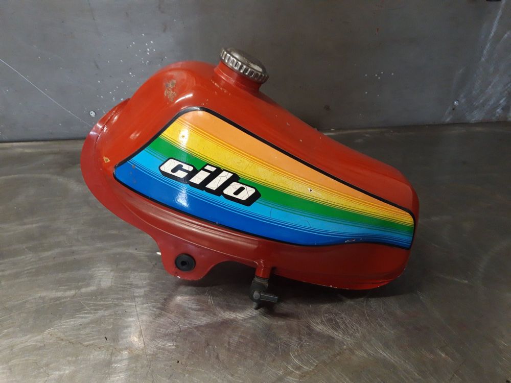 Original Tank Cilo Cross 520 Jg 2002 (Gebraucht) in Hellbühl für CHF 17 ...