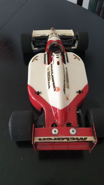 Tamiya rc F.1 McLaren 1/10 (Gebraucht) in Rothenburg für CHF 80 – mit ...