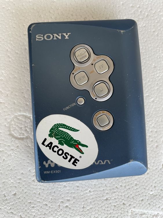 SONY Walkman WM EX-501 (Defekt) in Denges für CHF 20 – mit Lieferung ...