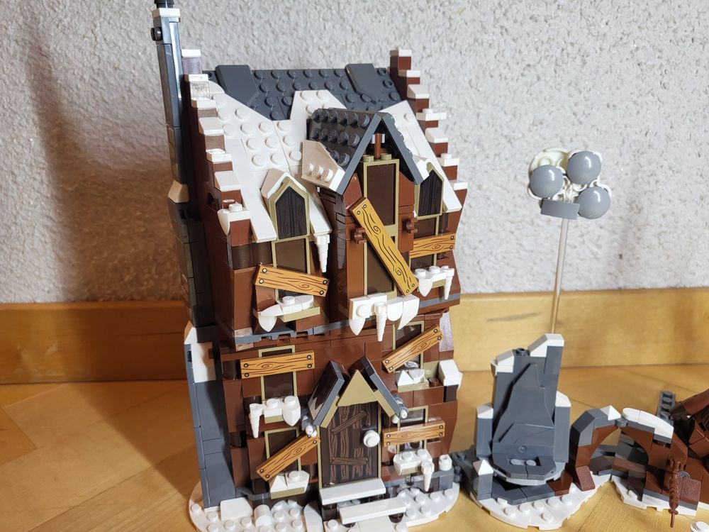 Lego-Set 76407 von Harry Potter mit Anleitung und Figuren. (Gebraucht ...