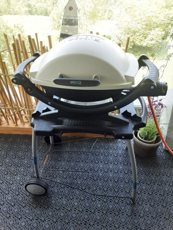 WEBER Q100 | Kaufen auf Ricardo