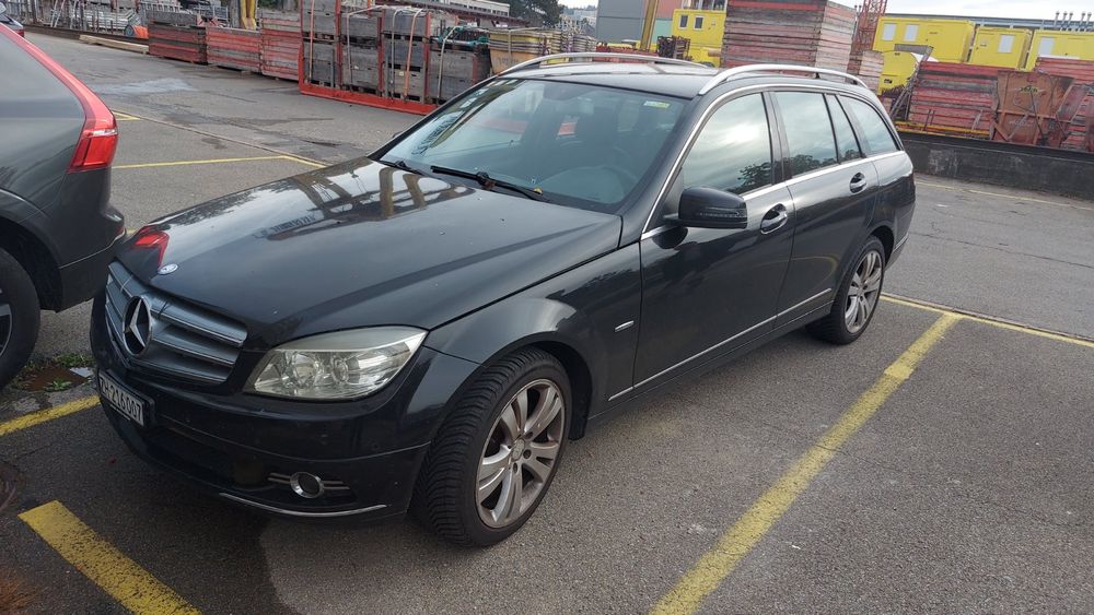 Mercedes c180 CGI | Kaufen auf Ricardo