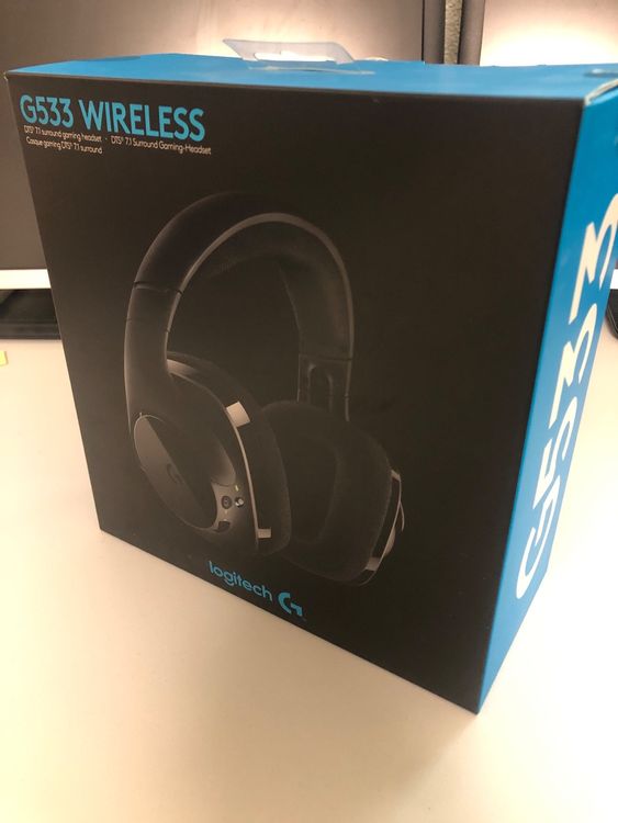 Logitech G G533 (Gebraucht) in Ballwil für CHF 39 – mit Lieferung auf ...
