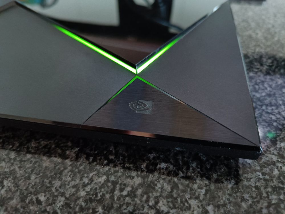 NVidia Shield Android TV Box (Android 11, 4K-kompatibel) (Gebraucht) in ...
