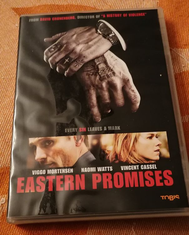 Eastern Promises - DVD - guter Zustand | Kaufen auf Ricardo