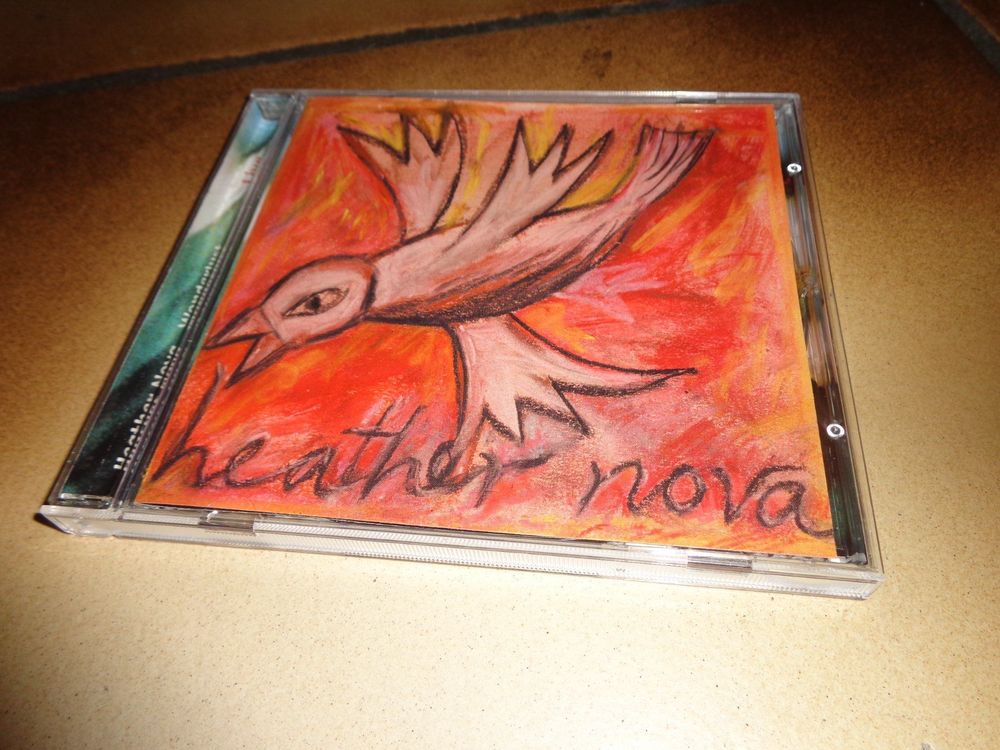 Heather Nova - Wonderlust Live CD (Gebraucht) in Olten für CHF 3 – mit ...