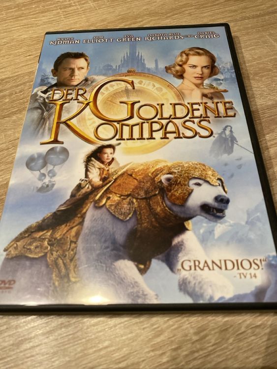 Der Golden Compass Film DVD | Kaufen auf Ricardo