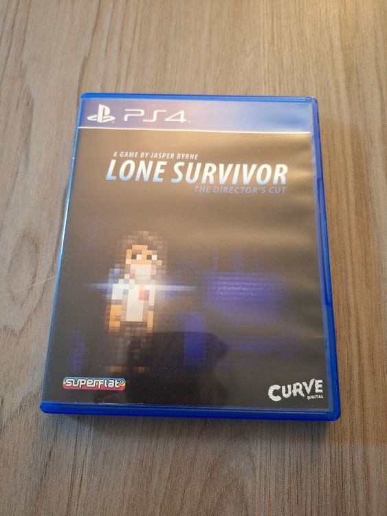 Lone Survivor - PS4 #30 Limited Run Games (Gebraucht) in Baar für CHF 29 – mit Lieferung auf ...