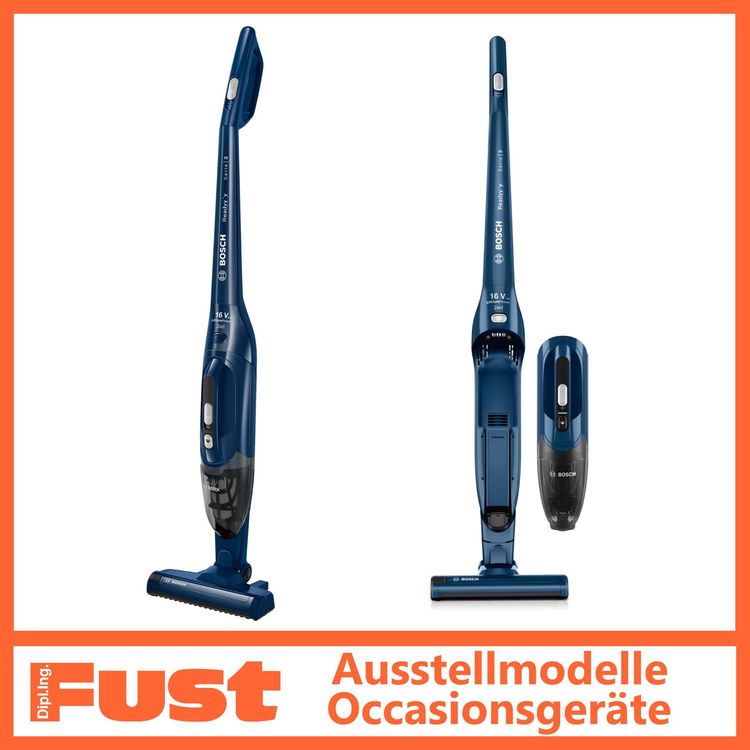 Staubsauger Bosch BCHF216S | Kaufen auf Ricardo