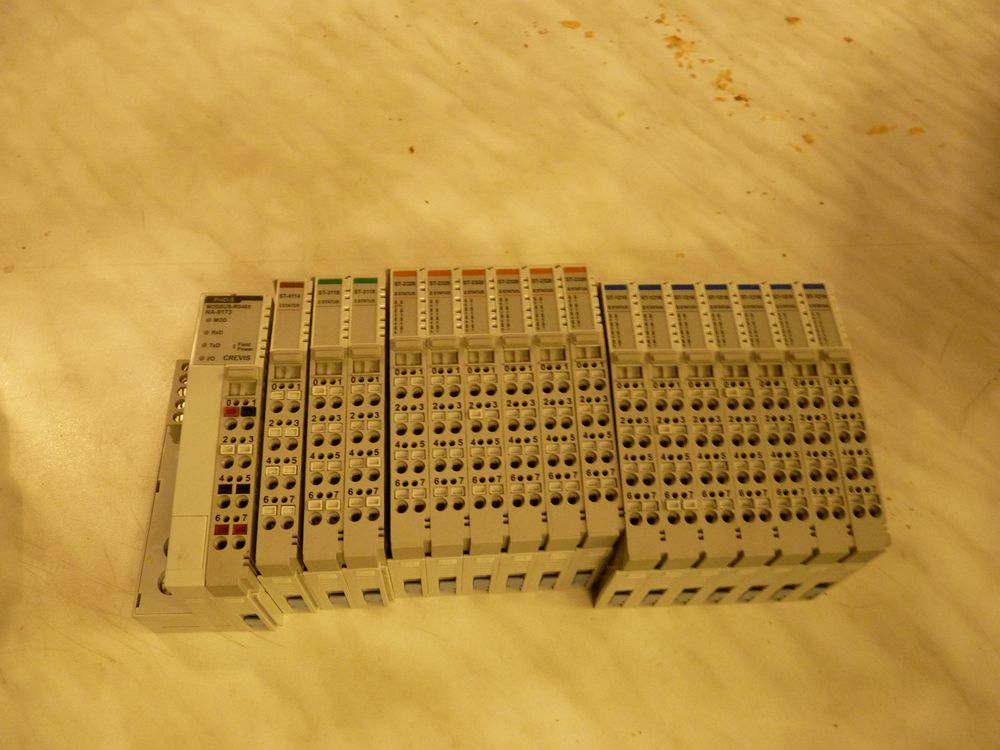 SPS-Steuerung, Saia PCD1,Siemens S7,SPS (Gebraucht) in gettnau für CHF ...