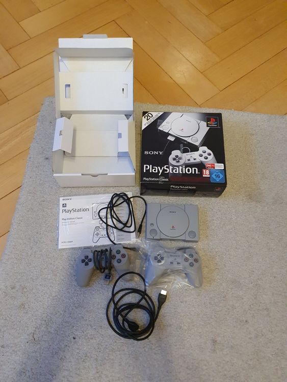 Sony Playstation Mini | Kaufen auf Ricardo
