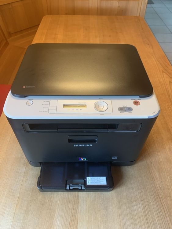 Samsung CLX-3185 Color Laser Multifunction Printer (Gebraucht) in Horw für CHF 10 – nur Abholung ...