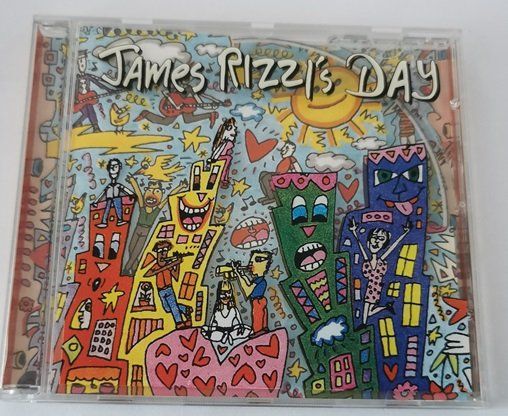 James Rizzi´s Day (CD, Compilation, special edition) (Gebraucht) in ...