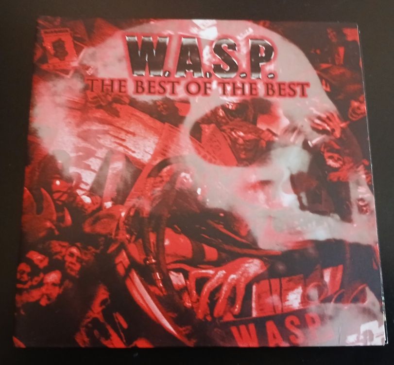 W.A.S.P. - Best of the Best (Gebraucht) in Bottens für CHF 5 – mit ...
