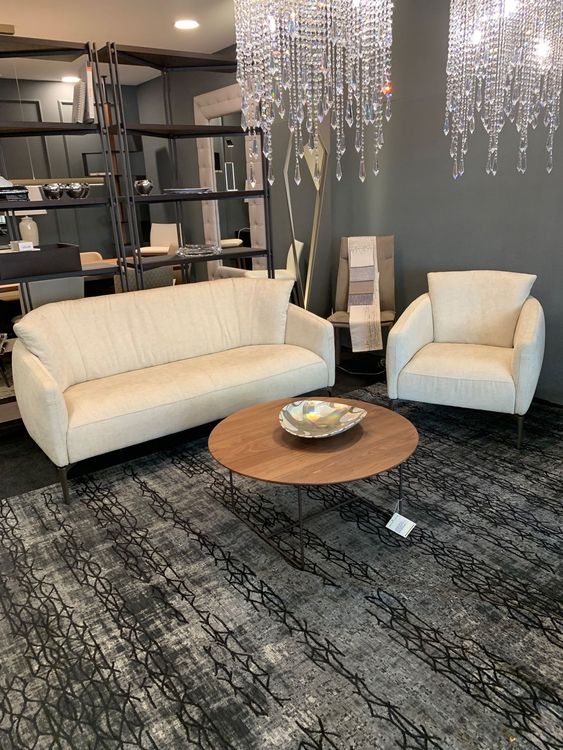 Sofa mit Sessel Modell Sophia von JORI (Neu (gemäss Beschreibung)) in ...