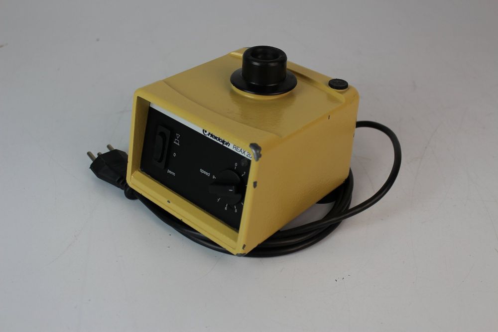 Heidolph Reax 2000 Vortex Mixer (Gebraucht) in Hölstein für CHF 55 ...