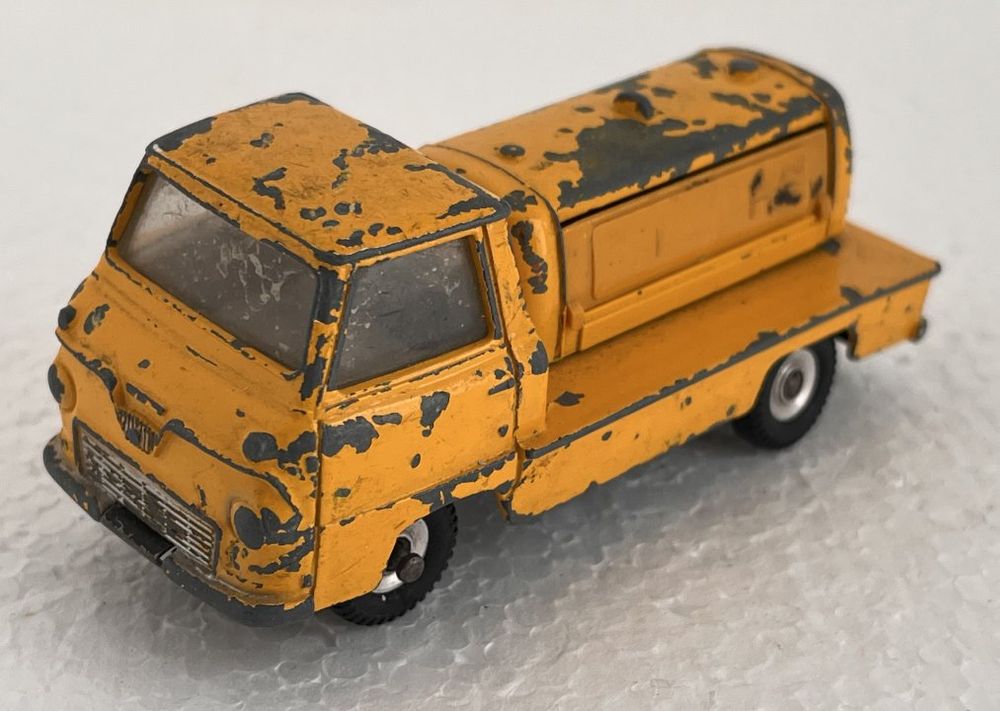 Dinky Toys Atlas Copco No 436 (England) (Gebraucht) in Fulenbach für ...