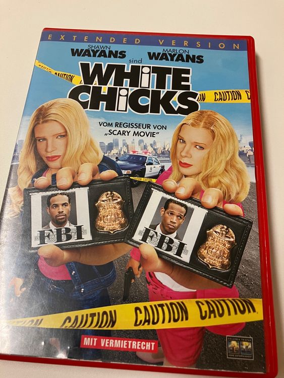 White Chicks DVD (Gebraucht) in Schaffhausen für CHF 2 – mit Lieferung ...