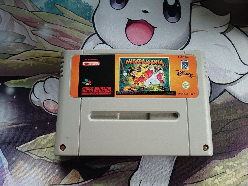 Mickey Mania - SNES | Kaufen auf Ricardo