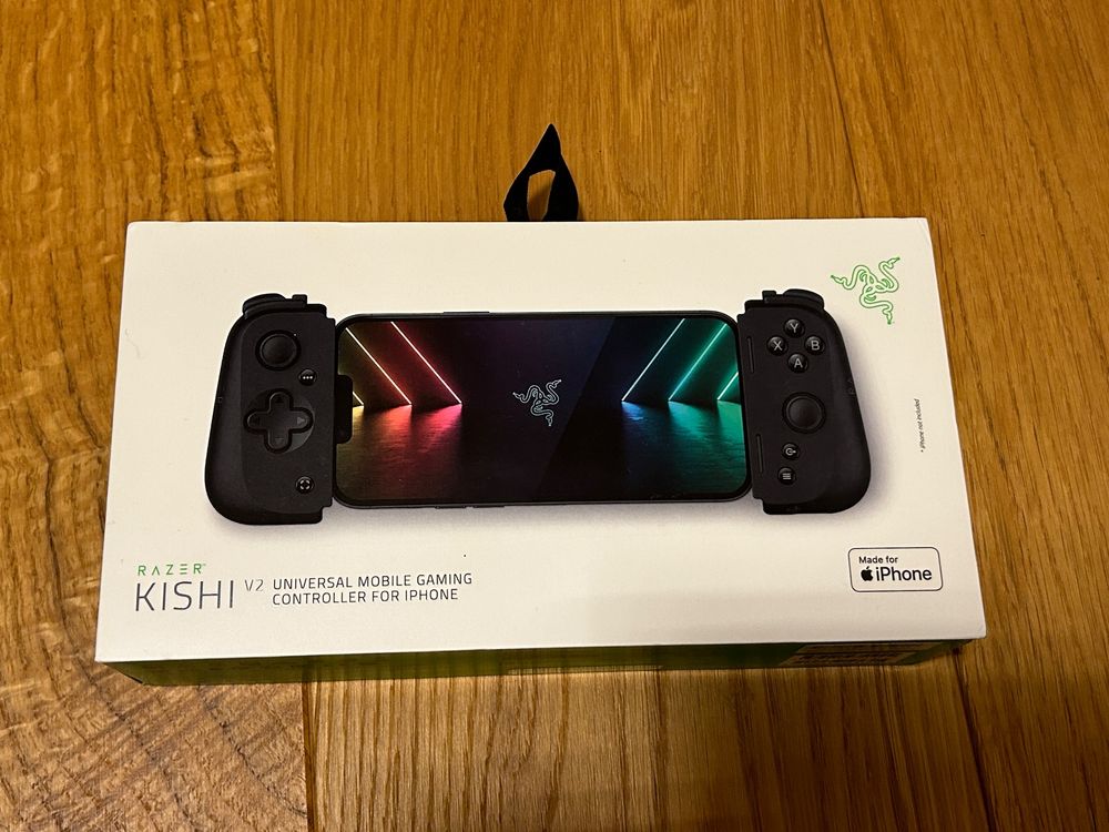 Razer Kishi V2 – iPhone (Gebraucht) in Weesen für CHF 35 – mit ...