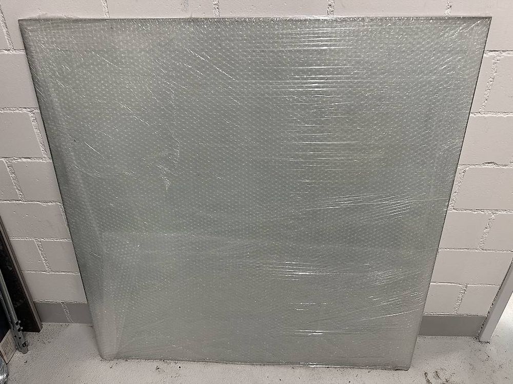 Grosse Schutzglas Kamin, abholung (Gebraucht) in Sargans für CHF 90 – nur Abholung auf Ricardo ...