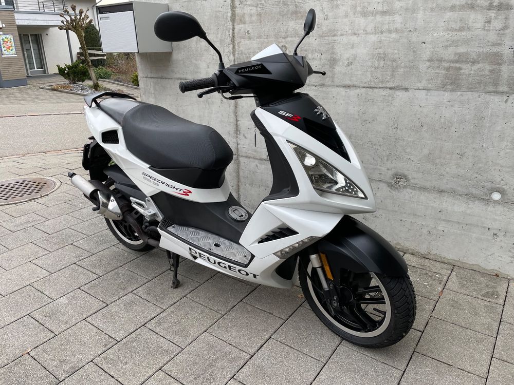 Peugeot Speedfight 3 LC 50 ccm (Gebraucht) in Zuzwil SG für CHF 525 ...